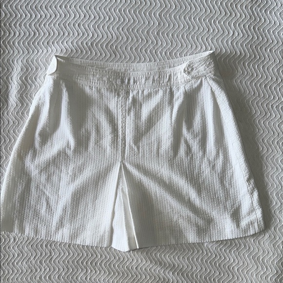 Daniel Hechter | Shorts | Daniel Hechter White Bermuda Skirts Shorts ...